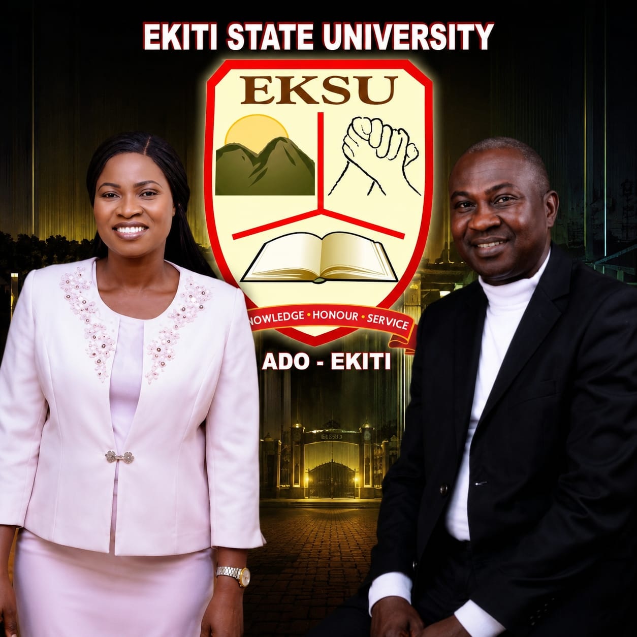 EKSU RECORDS MAJOR RESEARCH MILESTONE AS TWO PROFESSORS SECURE ₦72.4 ...